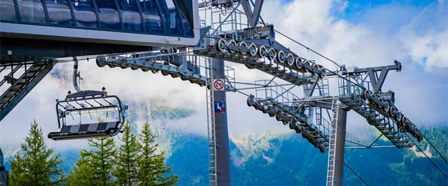 Station smart mountain