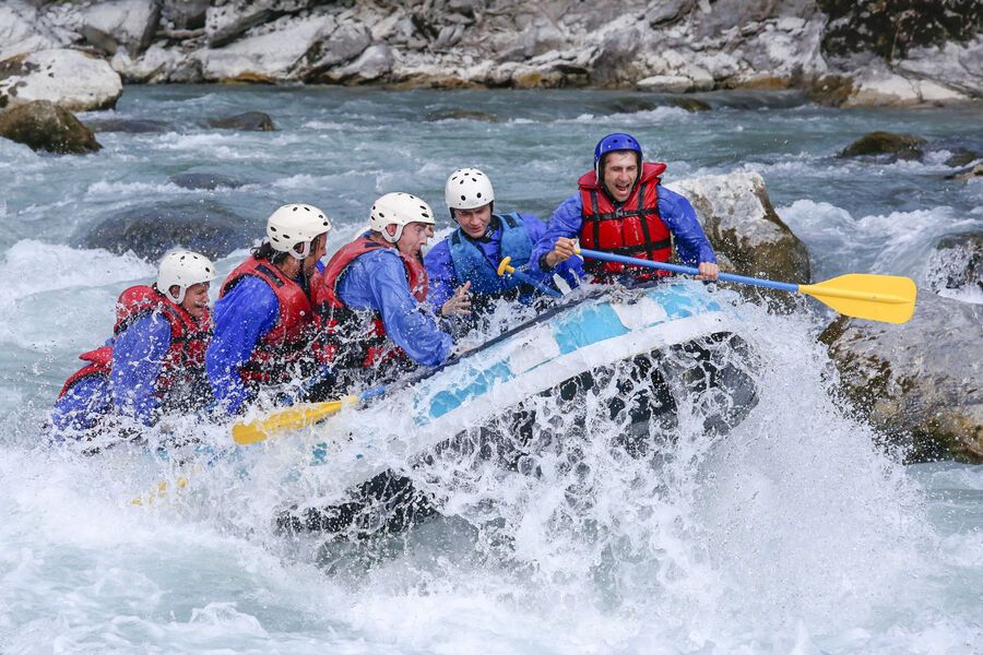 Fun rafting - Fun rafting