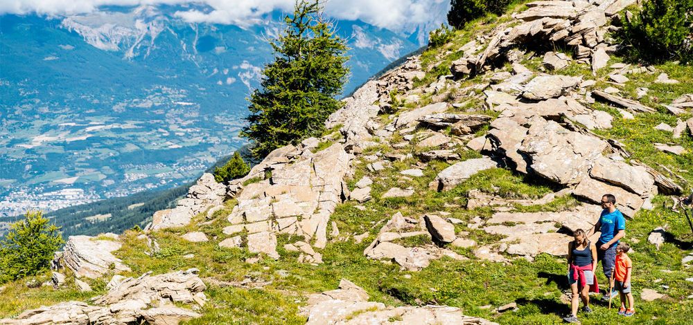 Col de Terre Rouge - Col de Terre Rouge