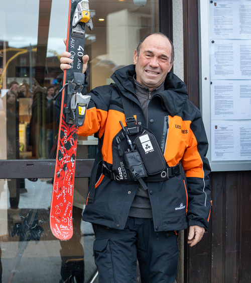 Eric Philip - Les Orres