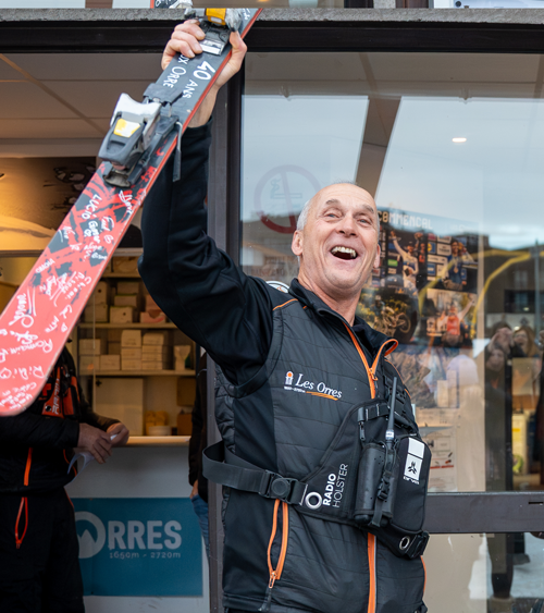 Eric Crespin - Les Orres