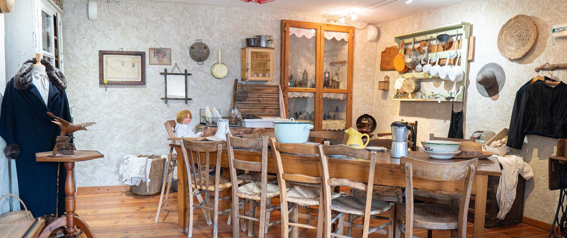 Les Orres musée orrian