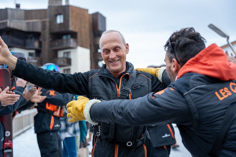 Les Orres - 40 ans de carriere