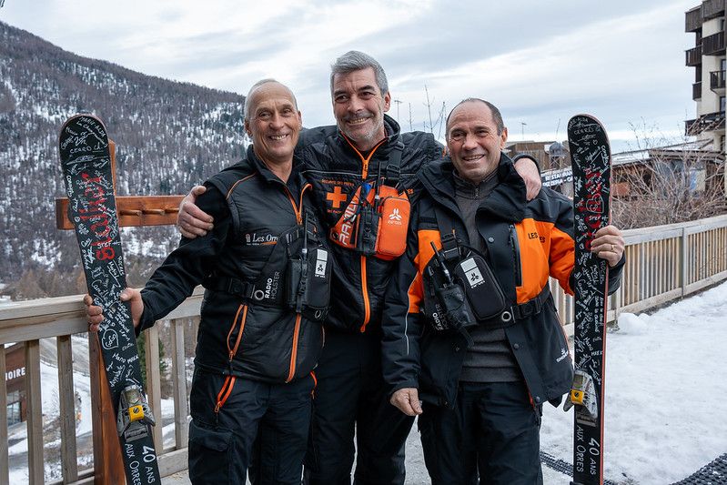 Les Orres - 40 ans de carriere