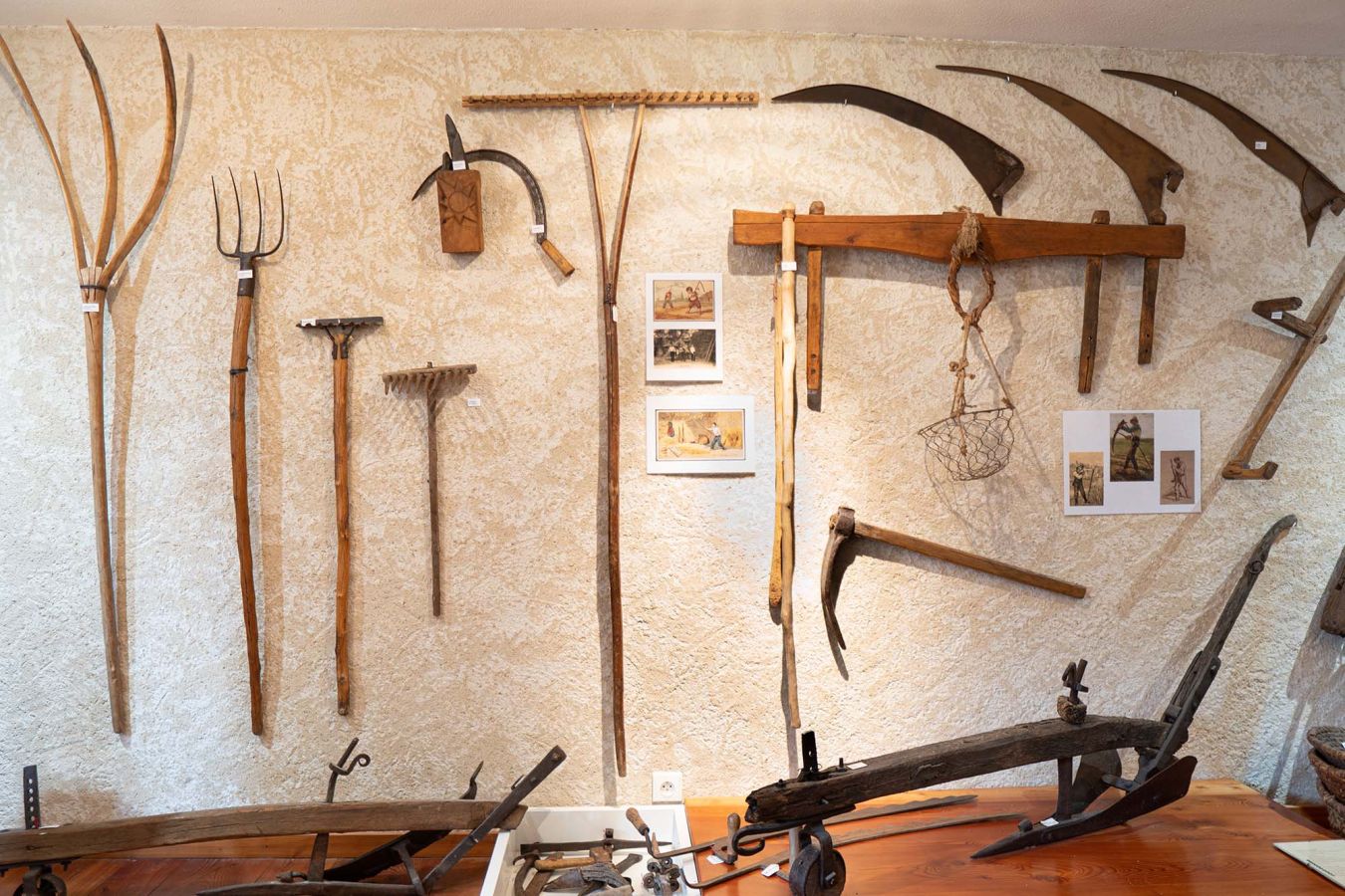 Les Orres musée orrian