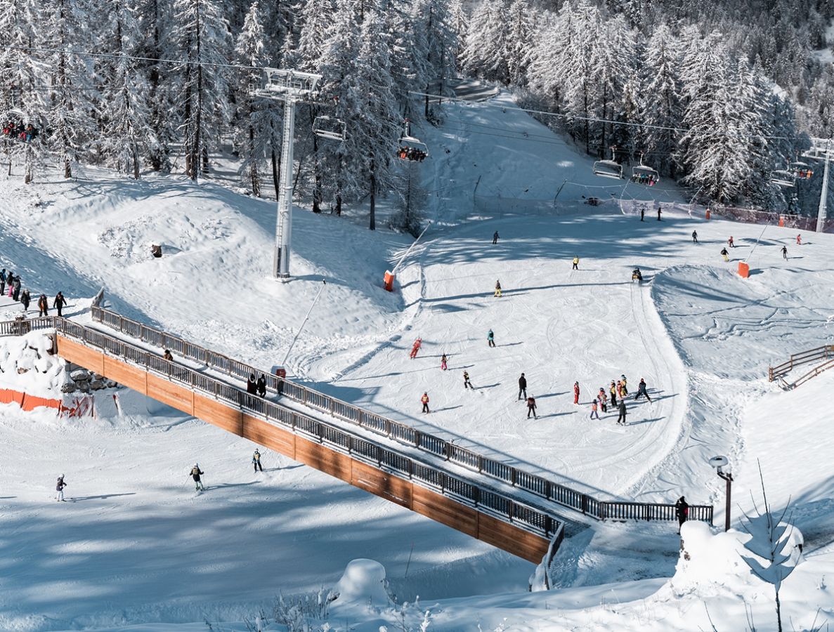 6 bonnes raisons de débuter le ski aux Orres