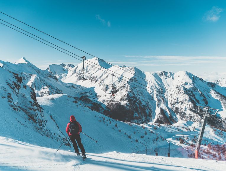 Espace Presse Station Les Orres